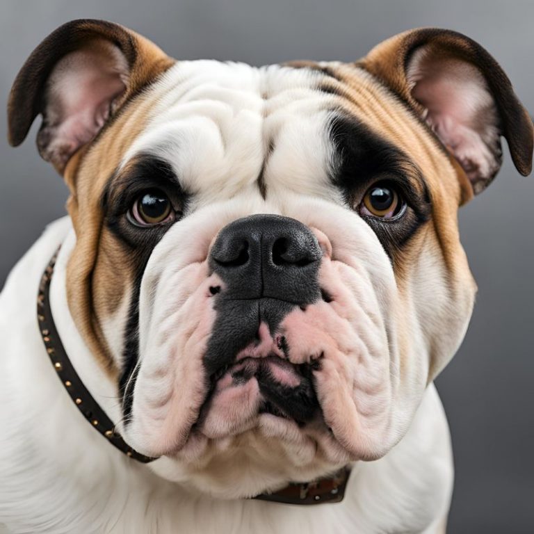 5 Types Of English Bulldog Ears: How to determine the type?