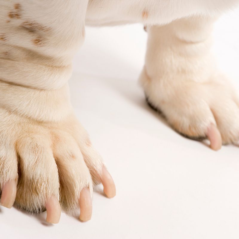Bulldog Webbed Feet: Is It Normal Or Rare Occurrence?